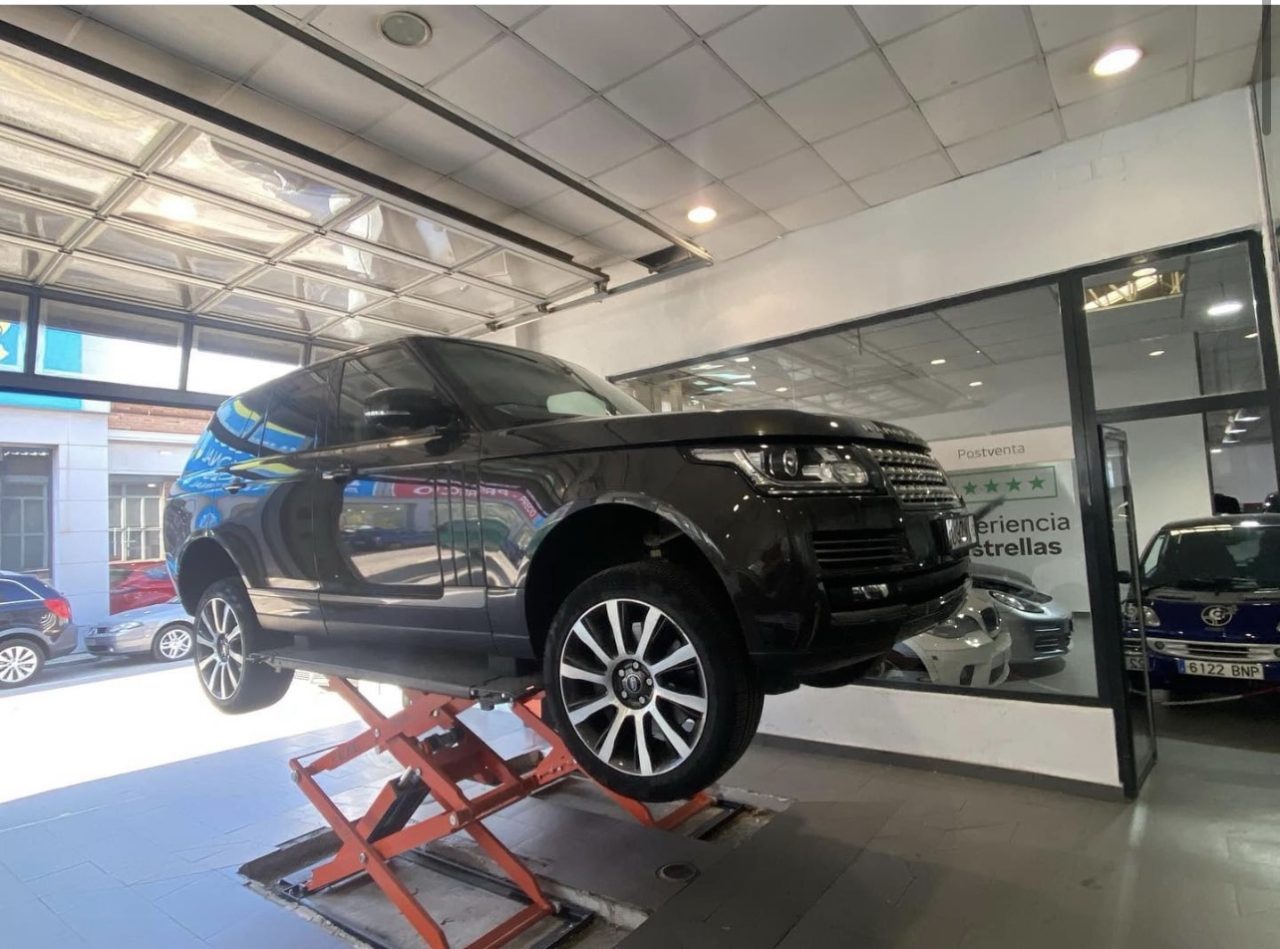 Reparaciones Land Rover - Taller Land Rover, talleres especializados en ...
